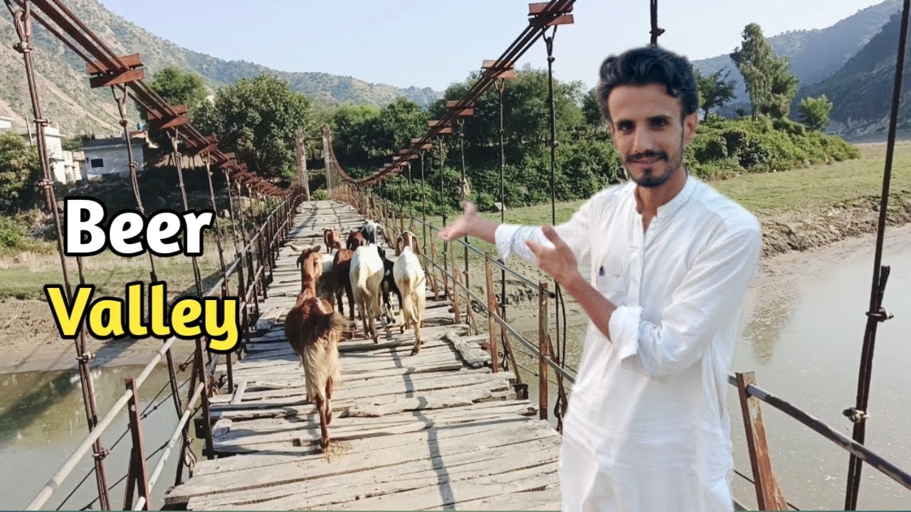 Most beautifull village of Pakistan Beer Valley Haripur Hazara | Adeel ...