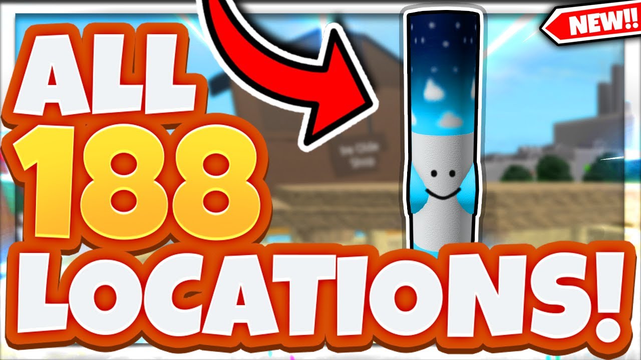 ALL *188* MARKER LOCATIONS In Roblox Find The Markers! - YouTube