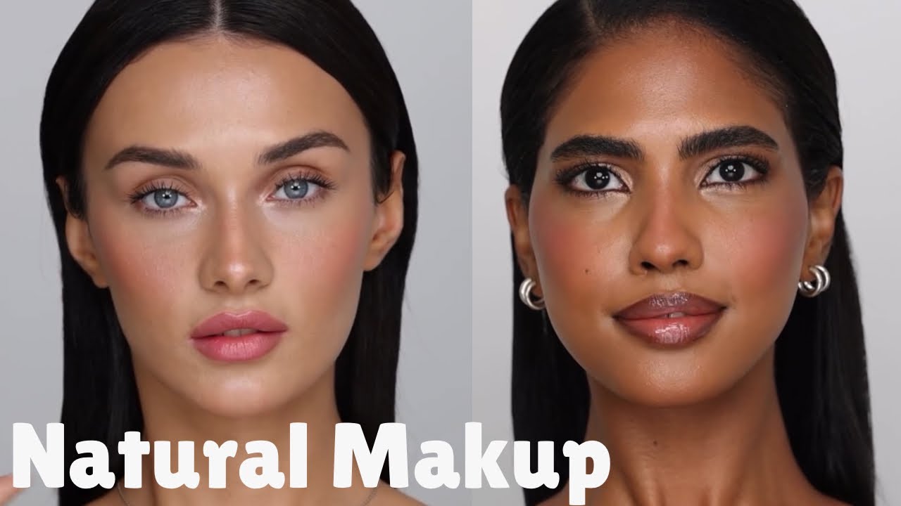 How to use less makeup get long lasting Skinlike breathable heat and ...