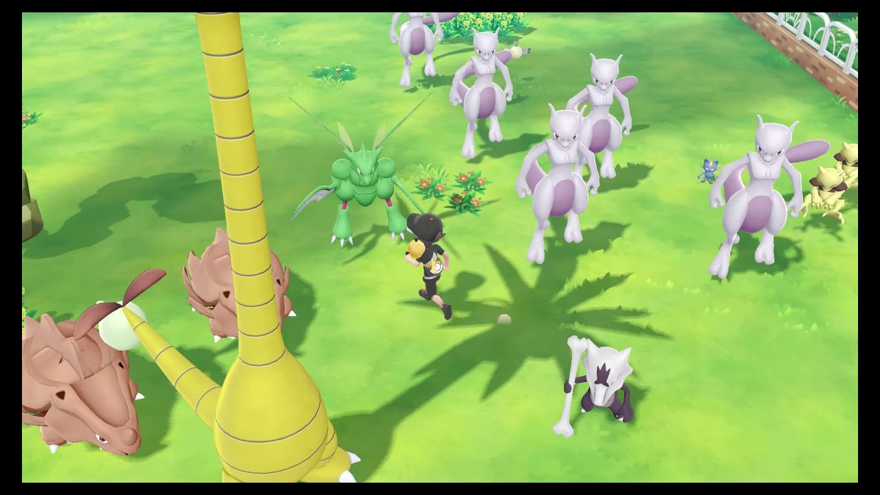 Shiny Transfer from Pogo to Sword - YouTube