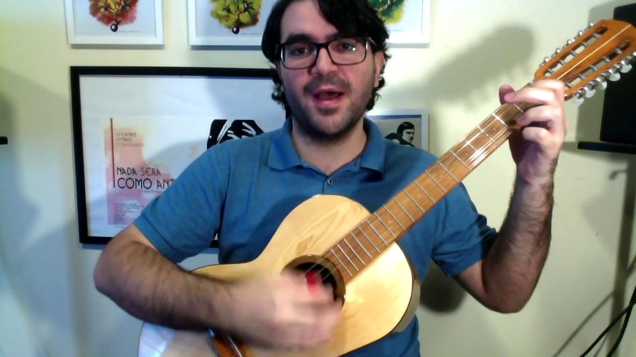 Curupira (André Assis) - YouTube