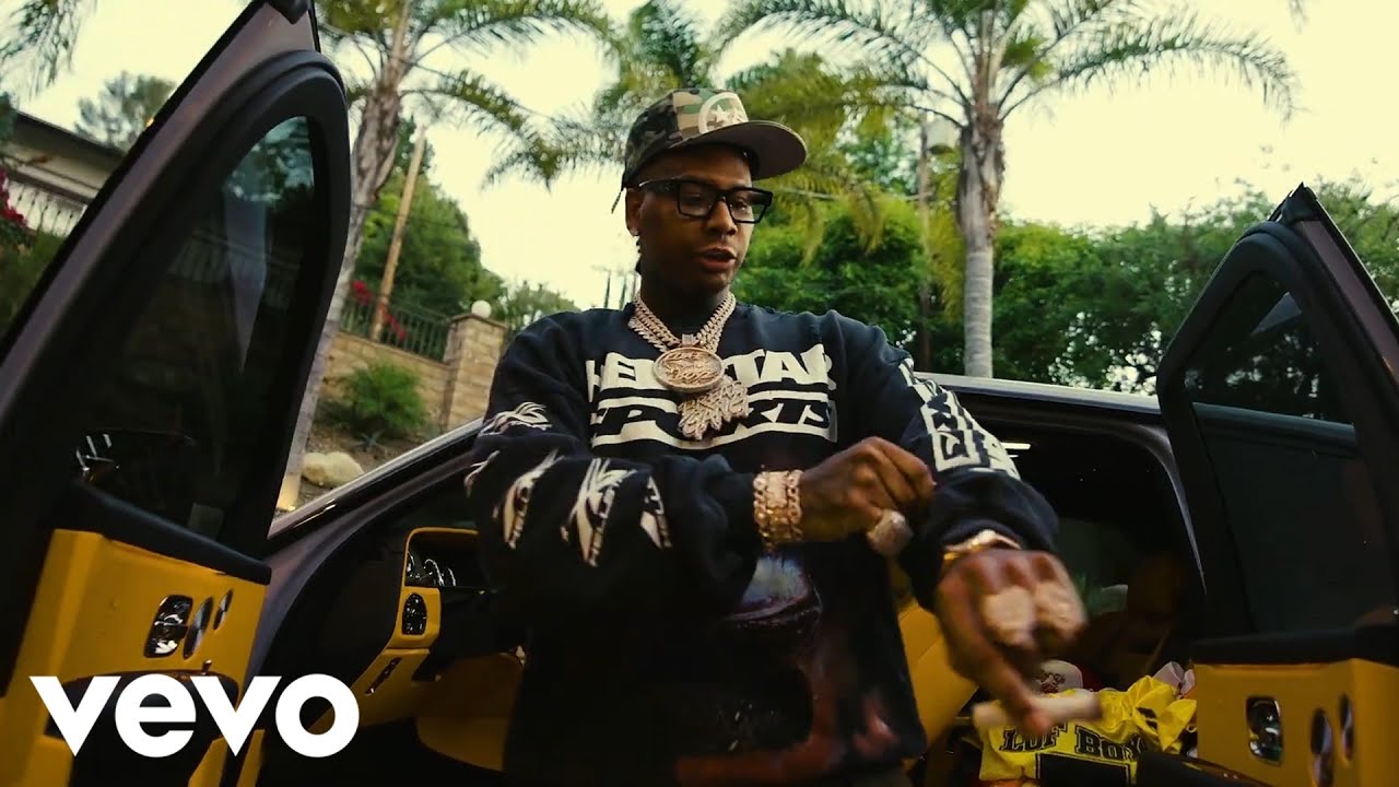 Moneybagg Yo ft. Finesse2tymes - Never Lose [Music Video] - YouTube