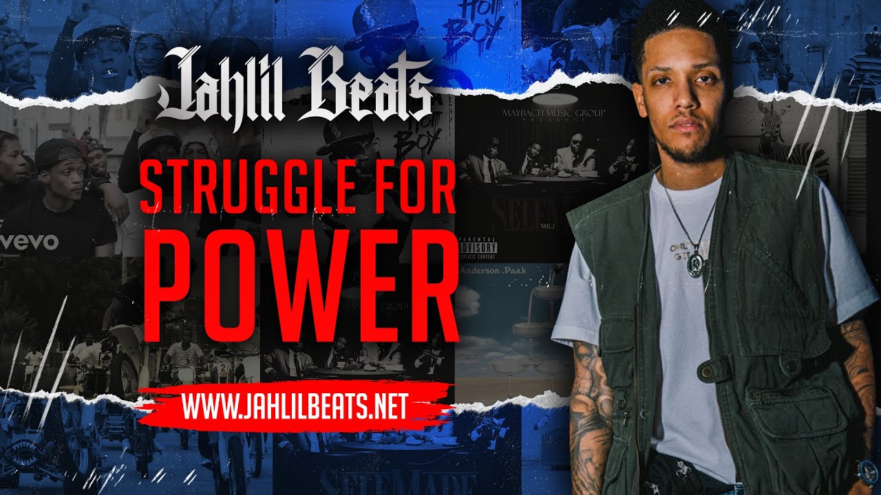 "STRUGGLE FOR POWER" by Jahlil Beats [Available For Purchase] - YouTube
