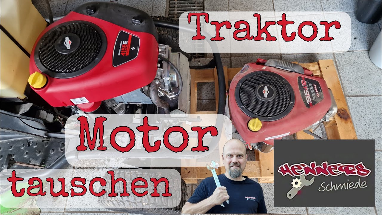Briggs Stratton Olwechsel Anleitung