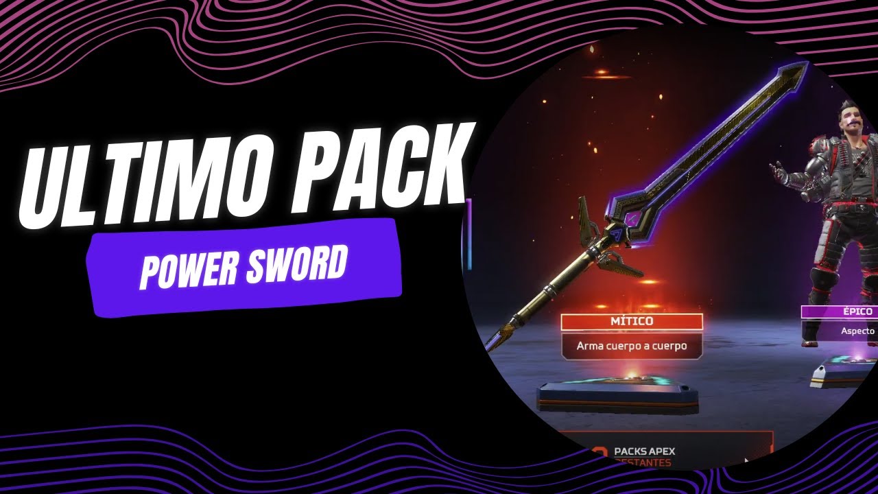 Consigo la nueva reliquia power sword y sus variantes (Newcastle ...