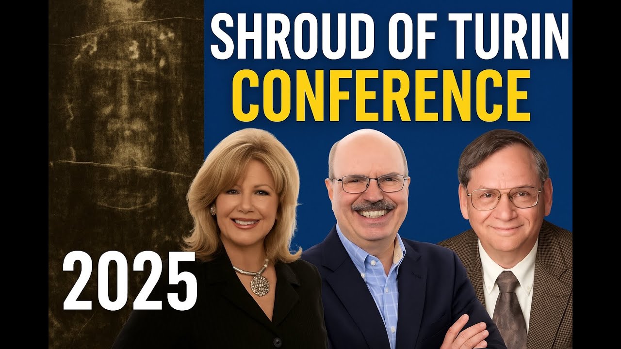 Why Is the Shroud of Turin Sparking Global Interest Again in 2025 ...