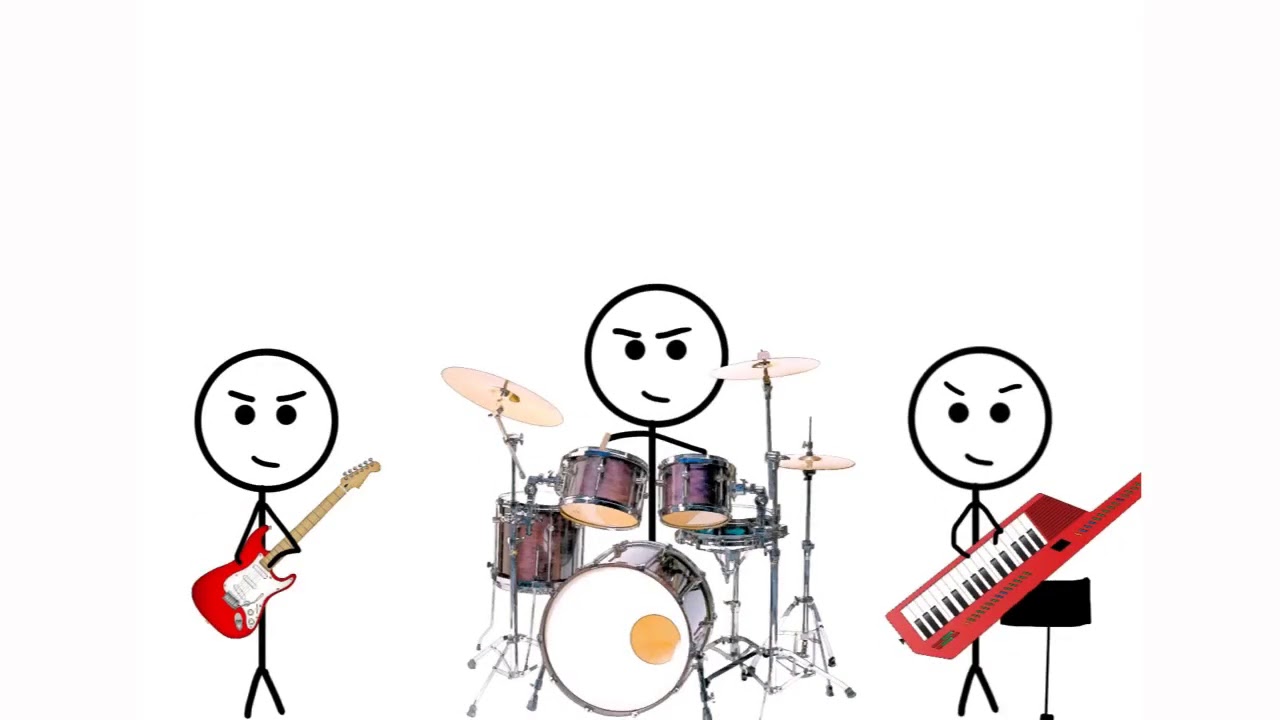 Stickman Concert - YouTube