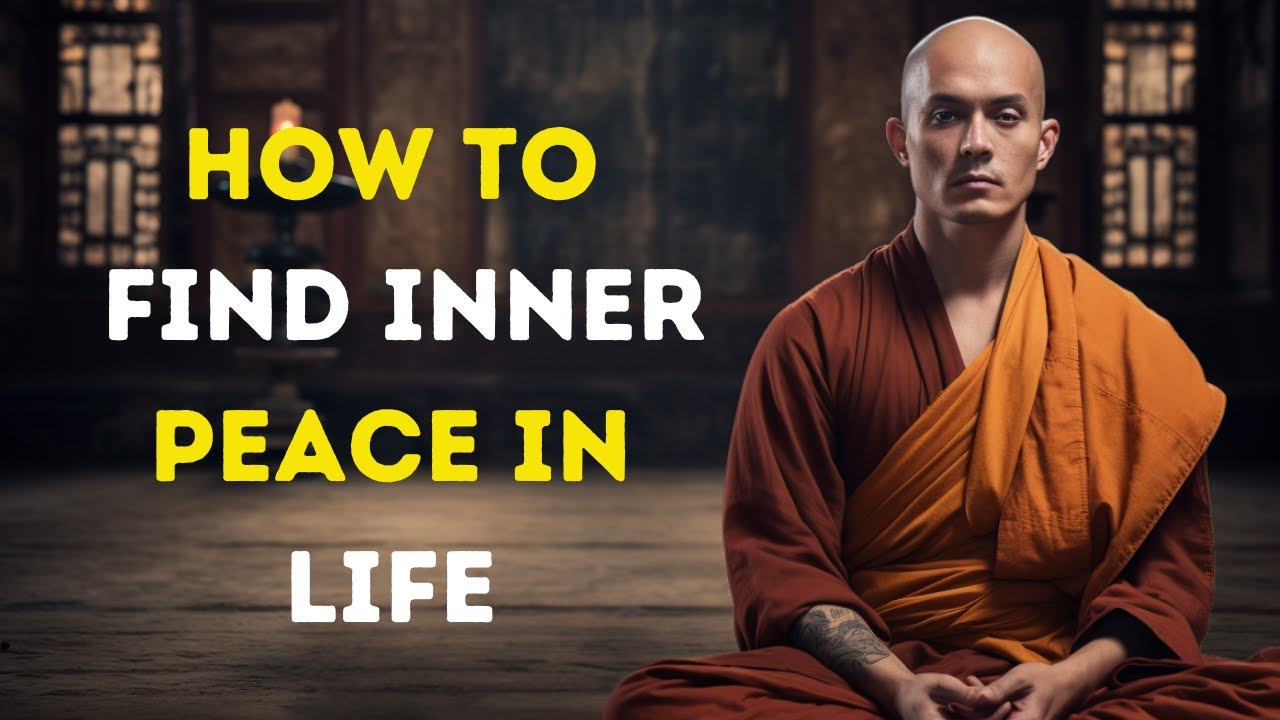 How to Find Inner Peace in Life | Zen Wisdom Stories | Mindfulness ...