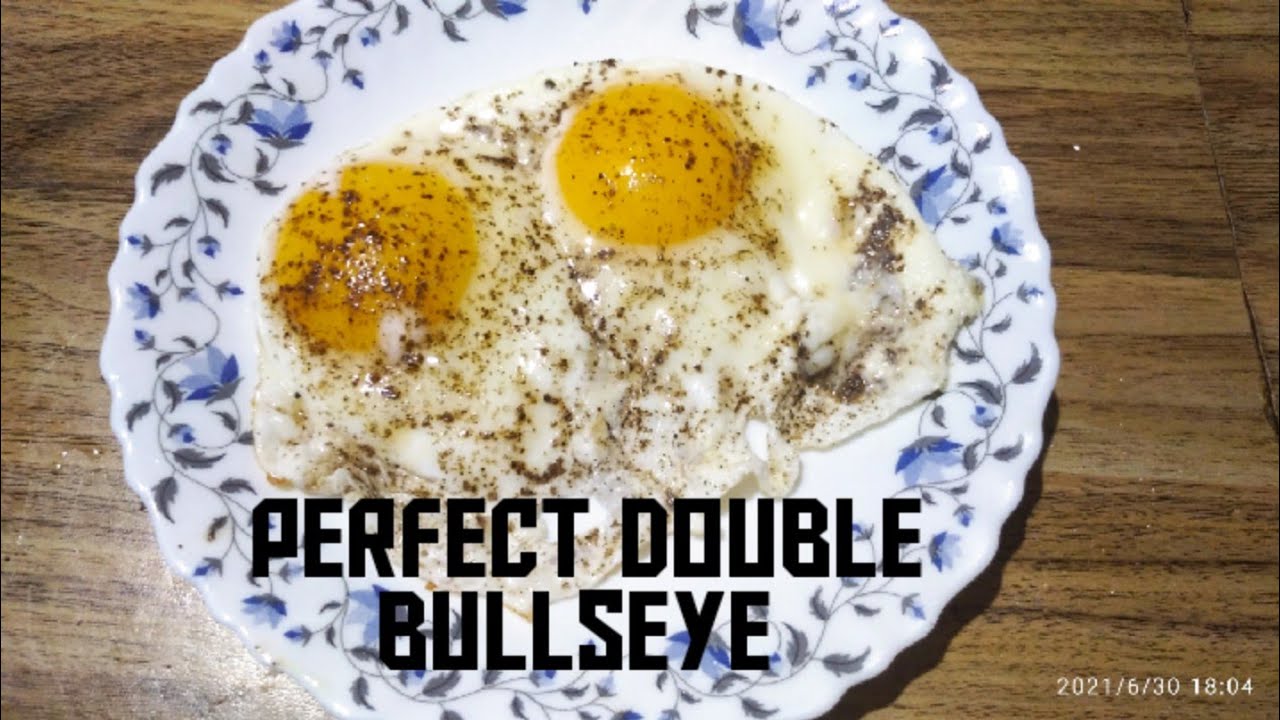 Double Bullseye /#EnjoyWithNoorasWorld - YouTube