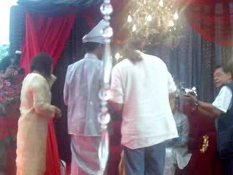 2nd August Kak Intan Wedding - Meet the bride.