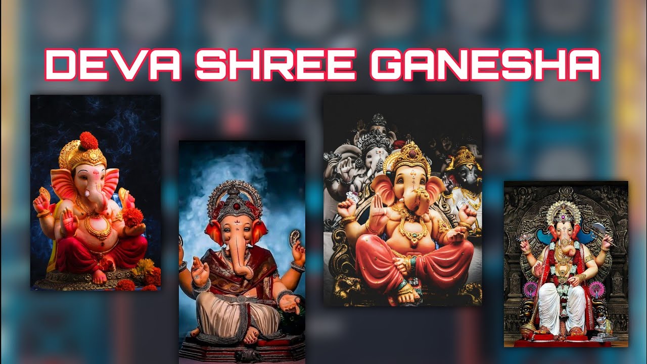 Deva Shree Ganesha _ Deva Shree Ganesha | Full Song | BS LO-FI 💝 - YouTube
