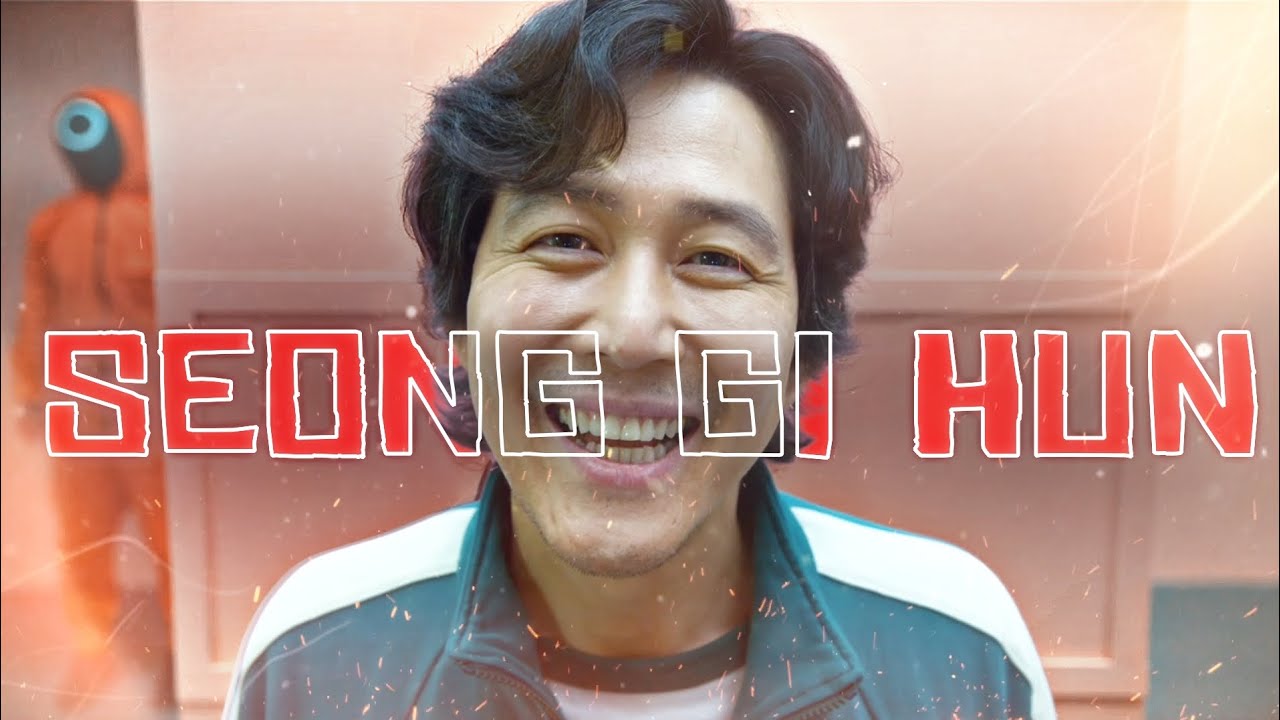 Gi Hun Lost His Smile🥺 | Squid Game Season 1 Edit🎬 | Did I Tell You ...