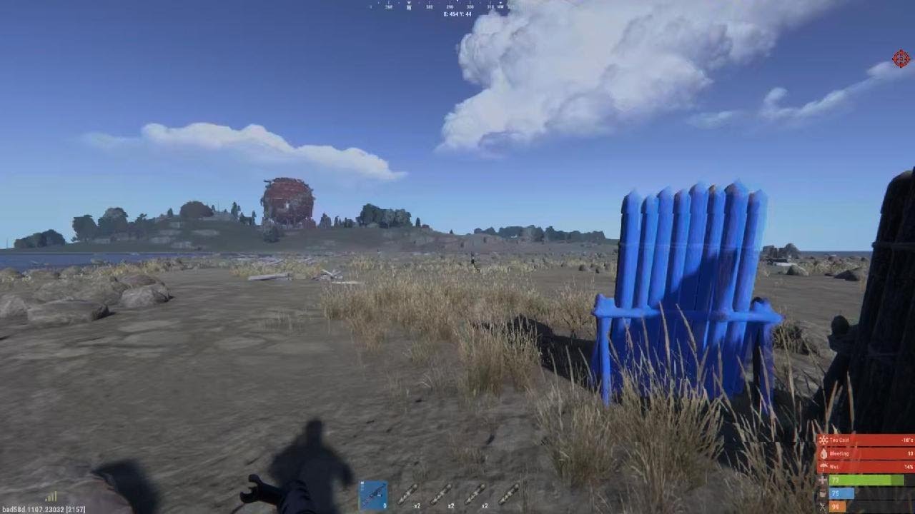 Rust Console Edition - Public Test Branch_20230617205319 - YouTube