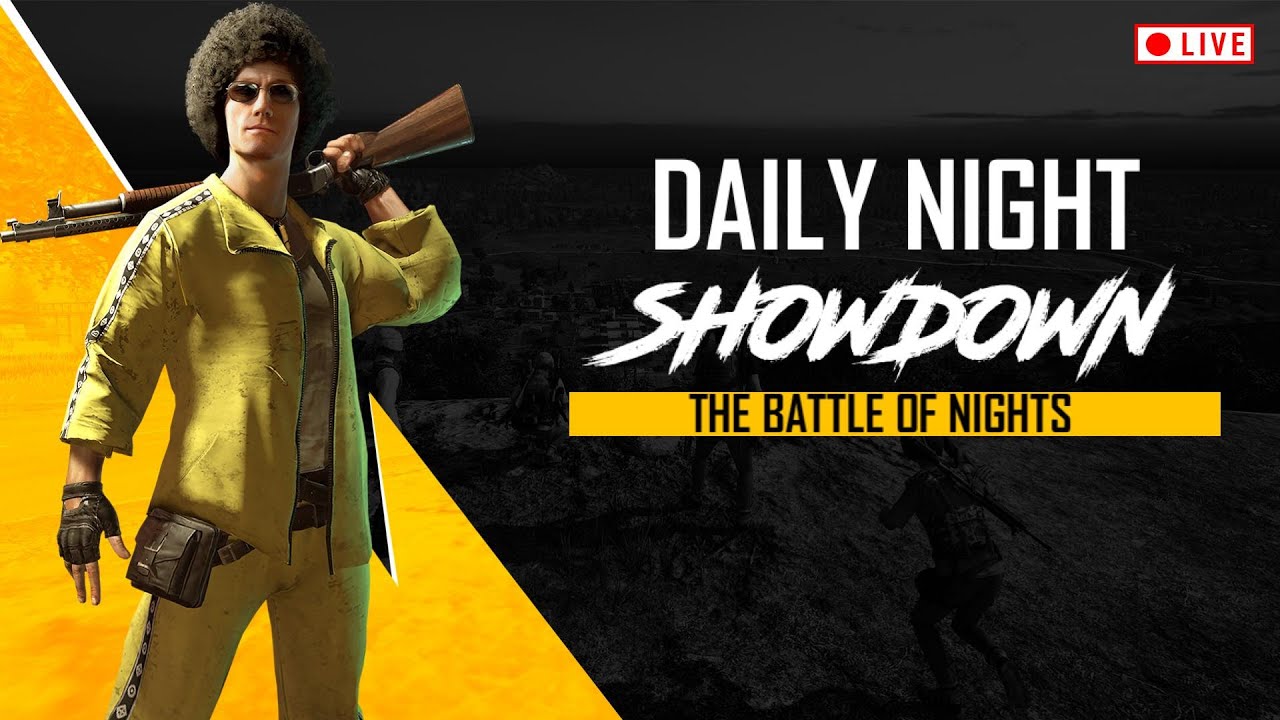 DAILY NIGHT SHOWDOWN 💀 - YouTube