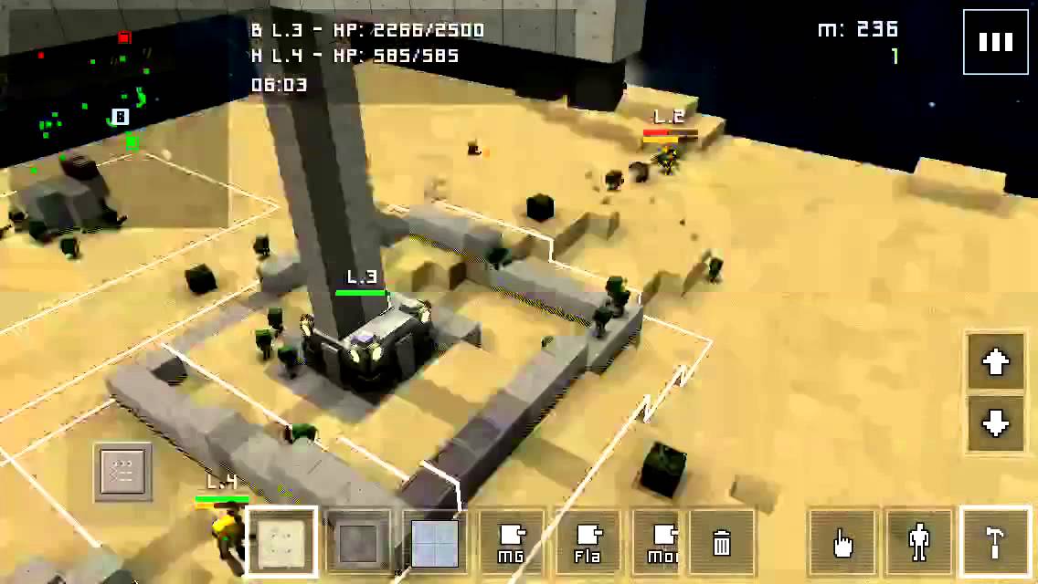 BFW - Endless (Block Men vs Goblocks), Part 1 - YouTube