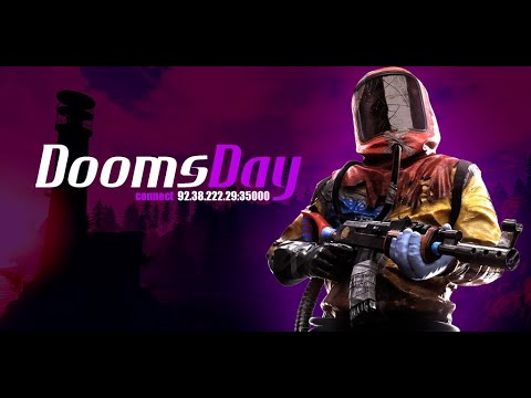 92.38.222.29:35000 - DoomsDay RUST - YouTube