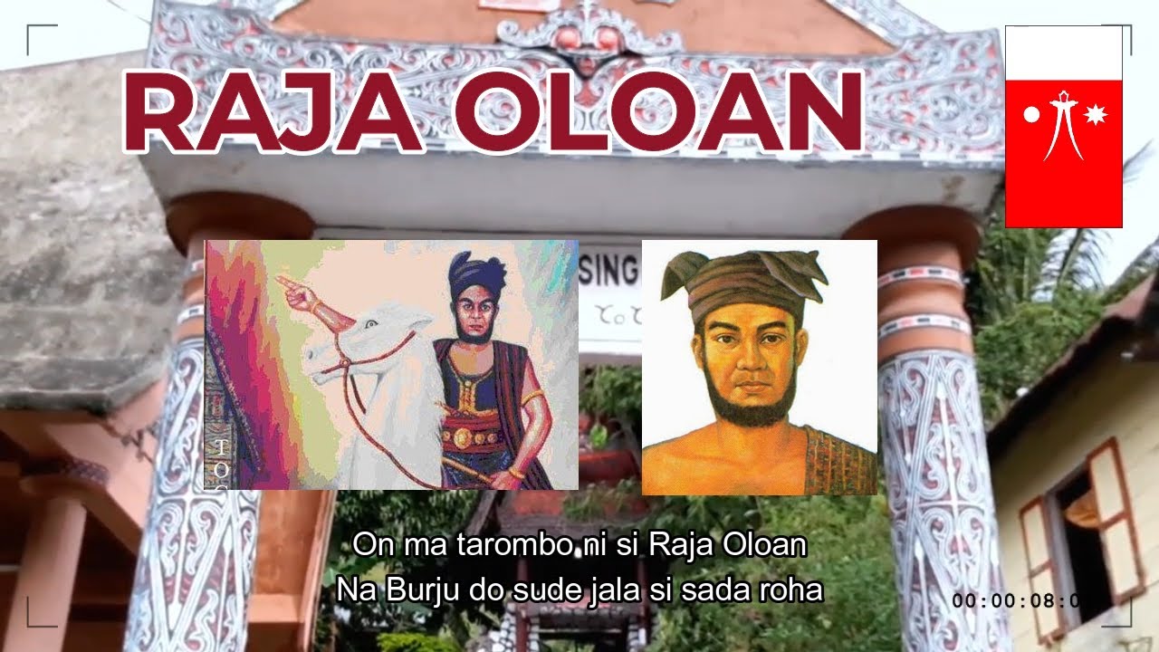 TAROMBO DAN TUGU RAJA OLOAN | Naibaho-Sihotang-Bakkara-Sinambela-Sihite ...
