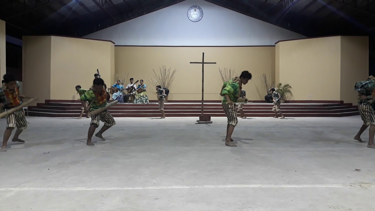 Kalatong by Ligliwa Dance Troupe - YouTube