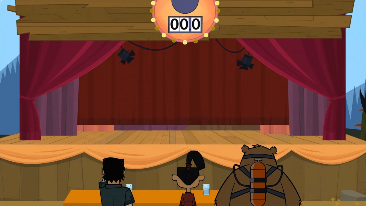 CANNONBALL!!! Cartoon Network Throwbacks: Total Drama Pahkitew Island ...