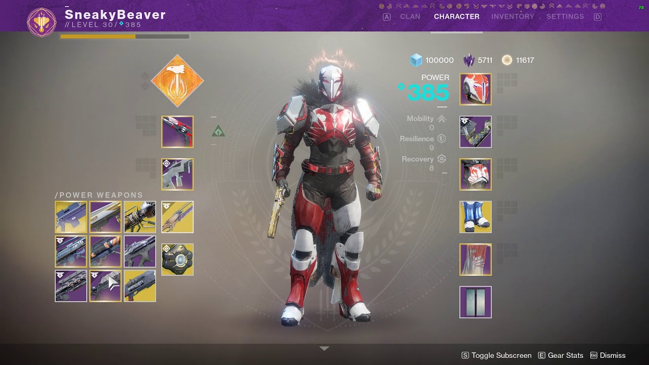 Destiny 2 - ANY sword hits from "Worldline Zero" counts progression ...