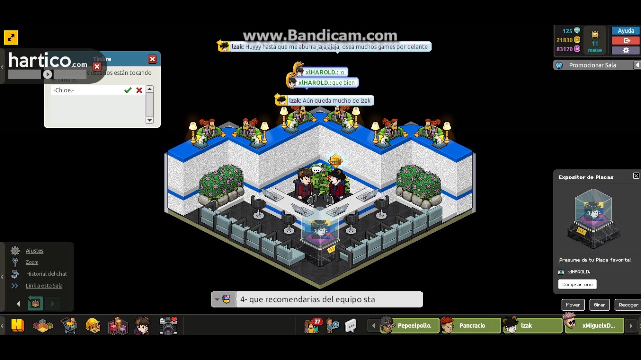 Entrevista a Lzak [Game Master Hartico] - YouTube