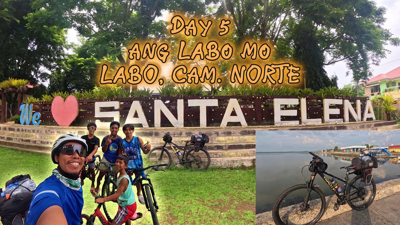 Ang Labo mo Labo, Cam Norte - YouTube