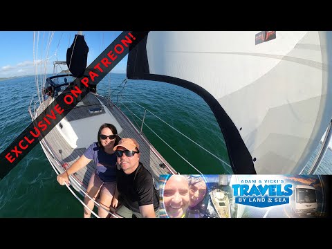 Farewell New Zealand — A Tribute to our Last Sailing Adventure (Patreon Exclusive!)