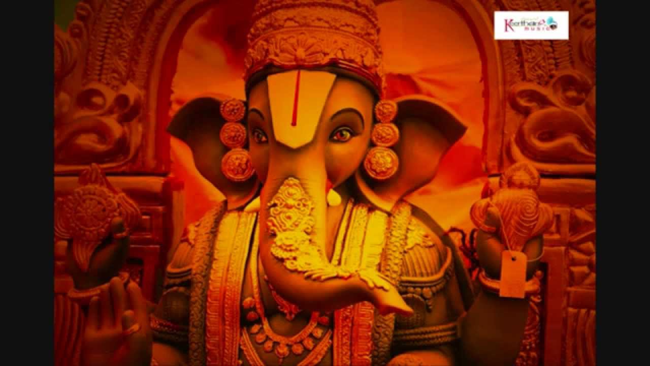 Lord Vinayaka Slokam || Telugu Latest Devotional Songs || Keerthana ...