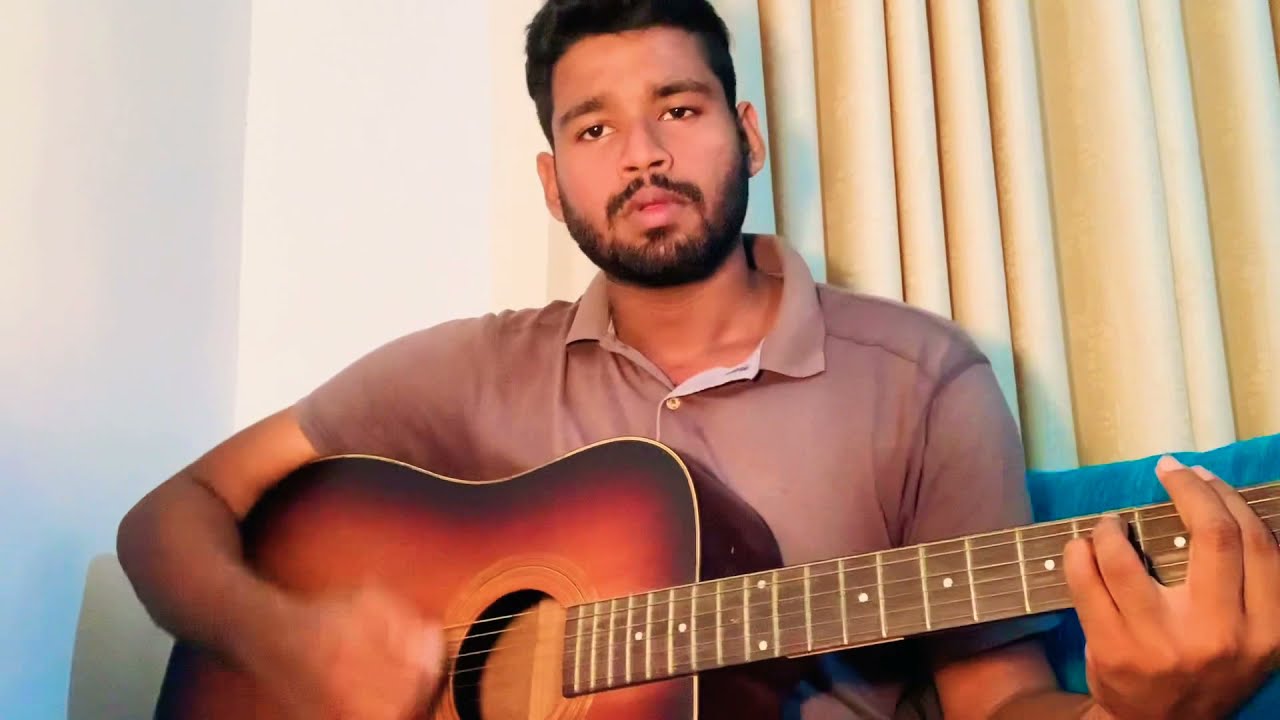 Kamini rap cover (කාමිණි) Smokio - YouTube