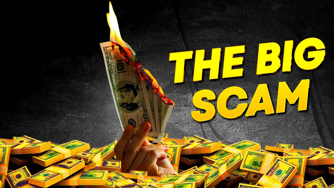 THE BIGGEST SCAM IN HISTORY - Money Explained - YouTube
