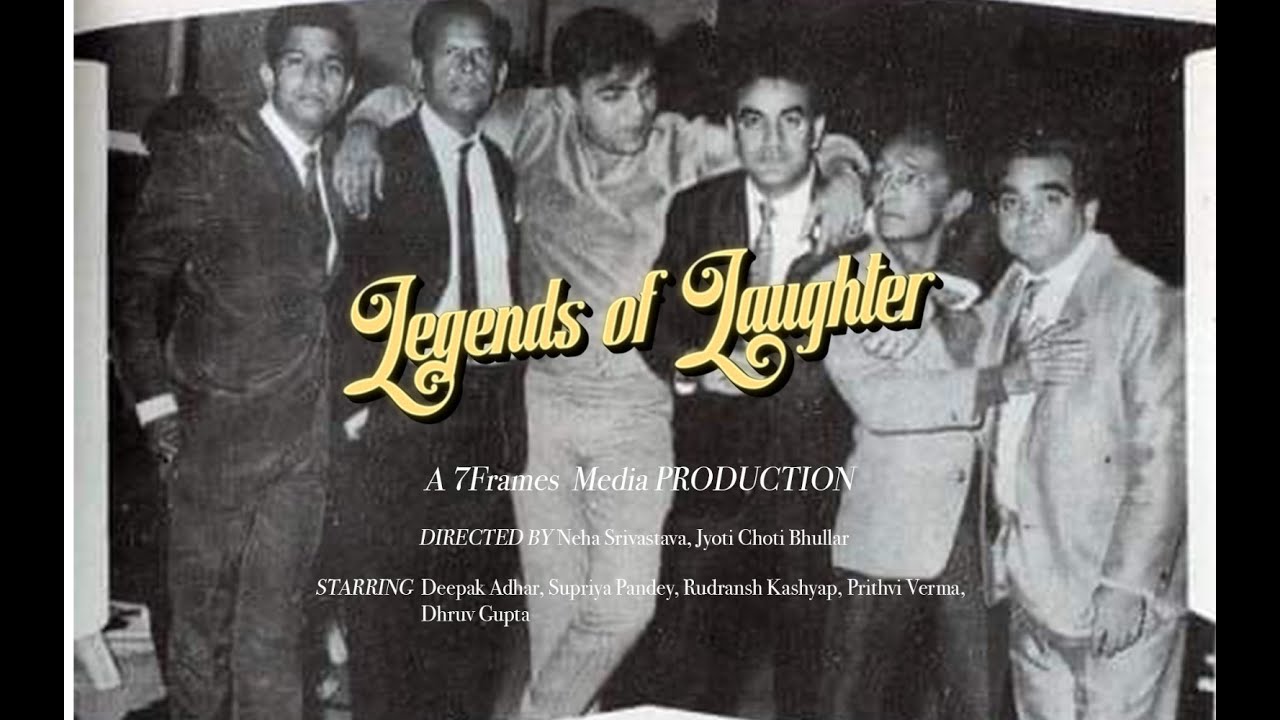 Legends Of Laughter - Trivia, interviews, scenes of and about the ...