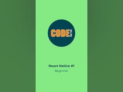 🎉 React Native Beginner Quiz #1 - Test Your Knowledge! | code for you # ...