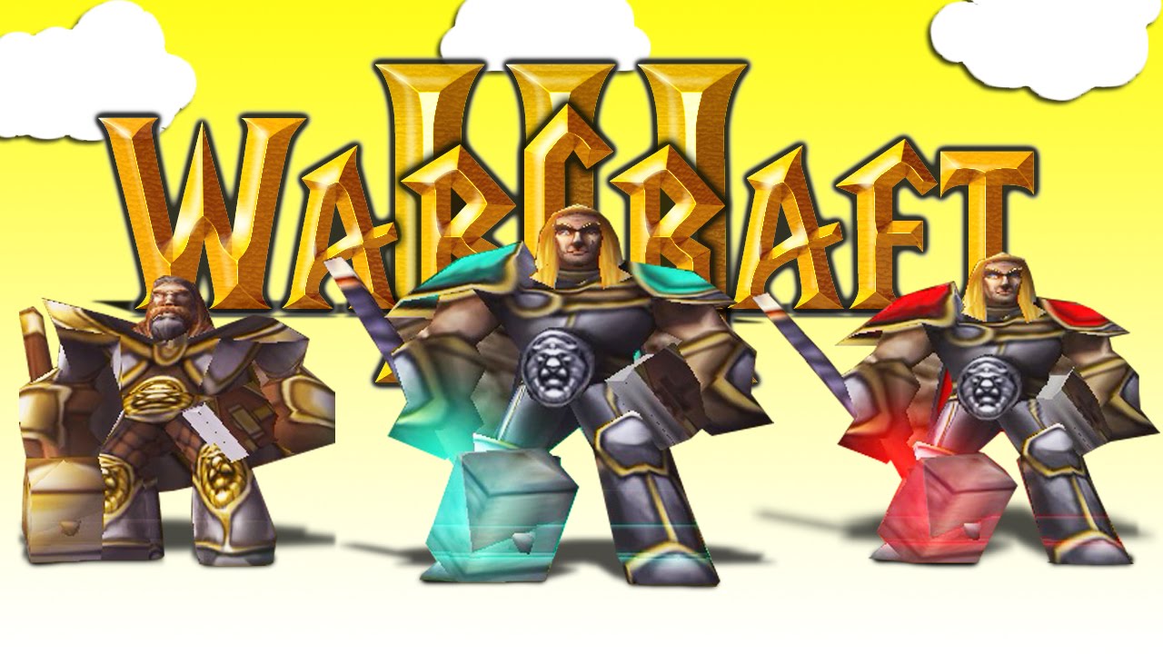 Warcraft 3 Frozen Throne - Карта Uther Party Ultima-Z [УСТРОИМ ...