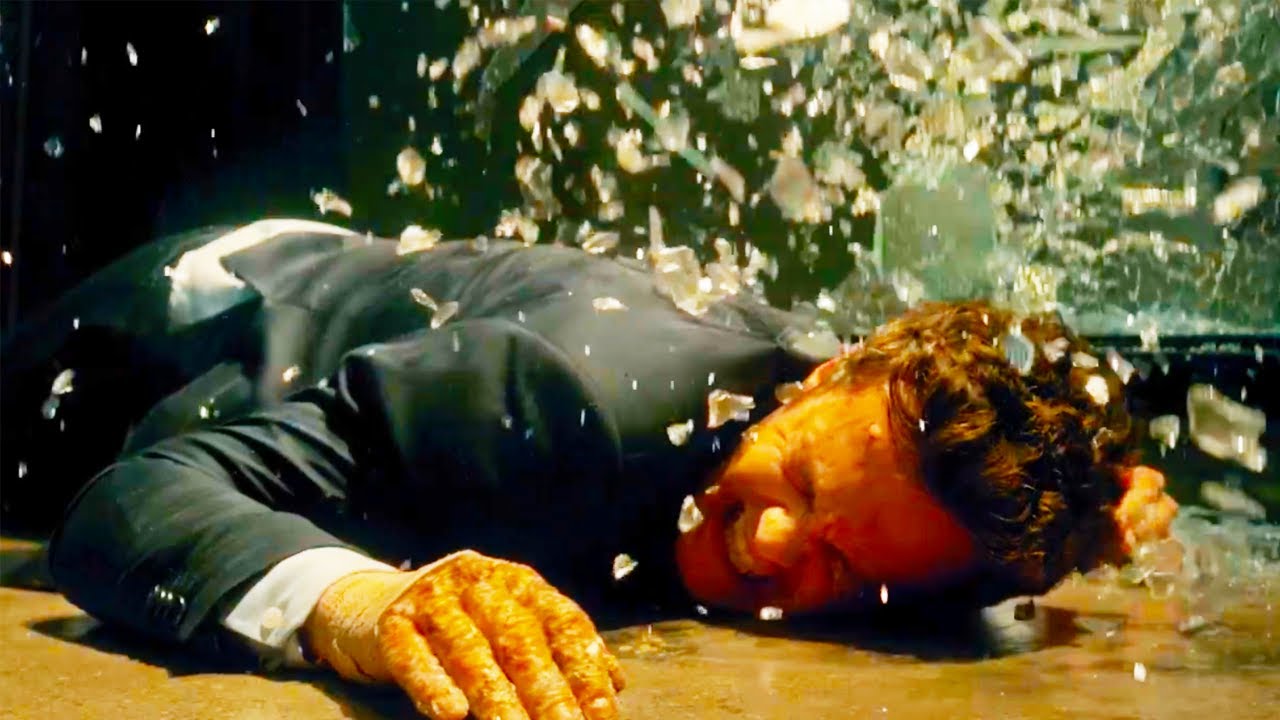 Novocaine (2025) 'Twist' Ending Scene "Explained" / "Explanation" - YouTube