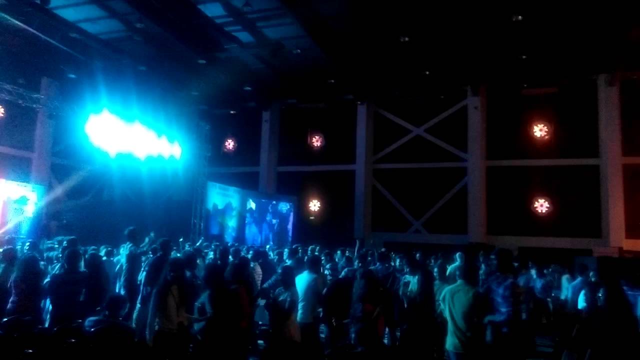 Accenture FS MOSAIC FEST 2016 - YouTube