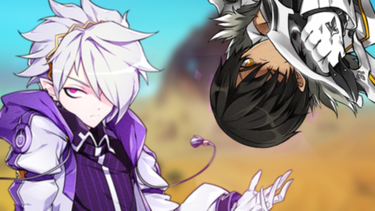 Elsword Void】 Report #1 - YouTube