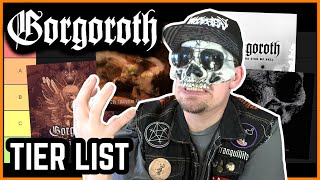 Gorgoroth Discography