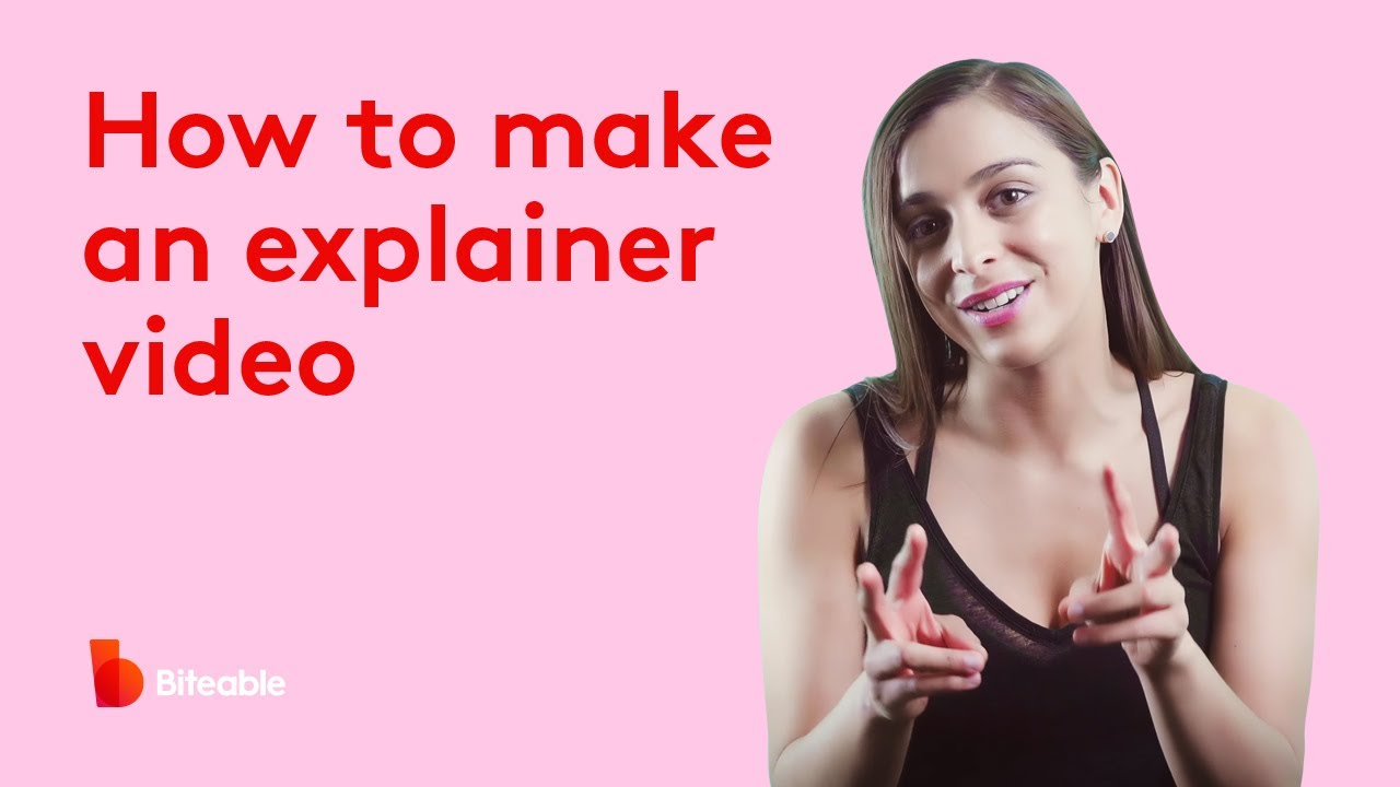Make the perfect explainer video - YouTube