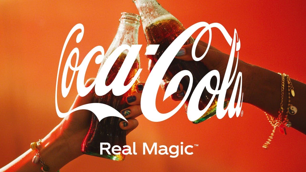 Coca-Cola | Real Magic - YouTube