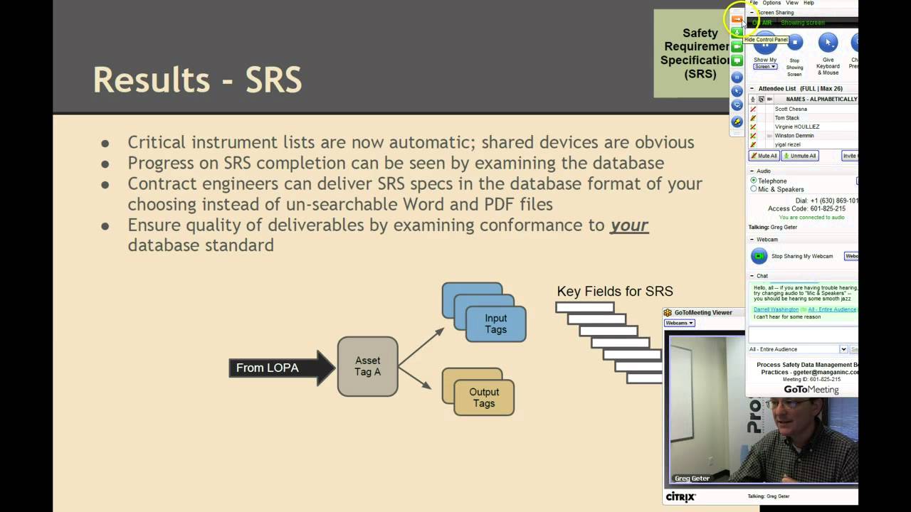 Process Safety Data Management Best Practices - YouTube
