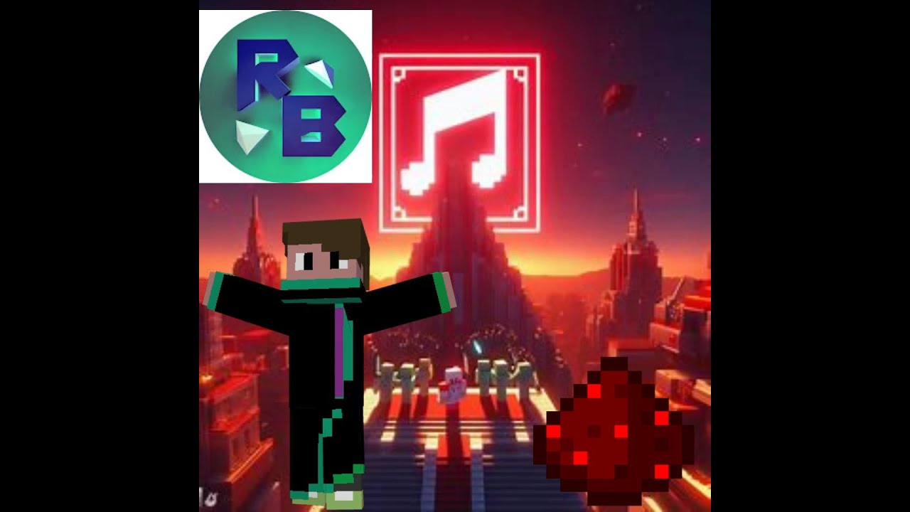 Redstone Clan Minecraft Music Video - YouTube