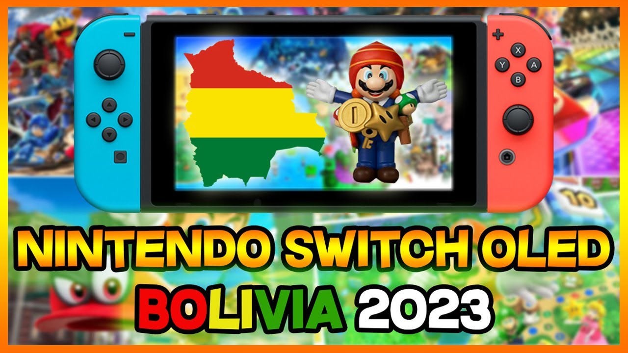 Nintendo Switch Oled en Bolivia / Precios, lo bueno y lo malo - YouTube