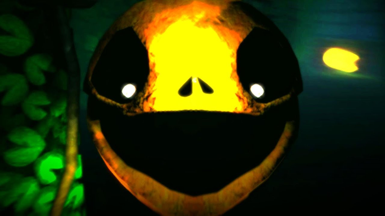 HORROR PACMAN?! | Pacman Core Collection Full Game ENDING [+ Ms.Pacman ...