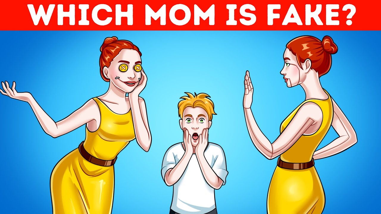 Riddle Rumble: Quick-Thinking Challenges Await! - YouTube