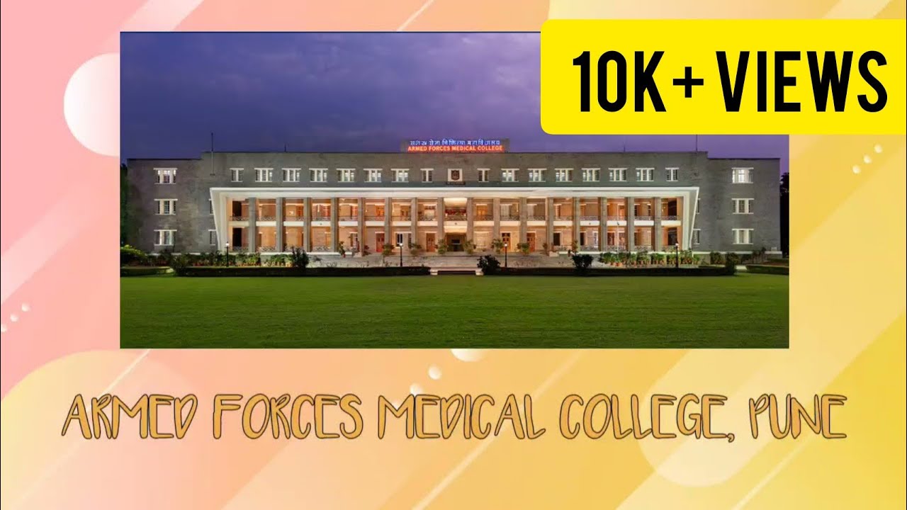 ARMED FORCES MEDICAL COLLEGE PUNE| PART 2| AFFILIATED HOSPITALS ...
