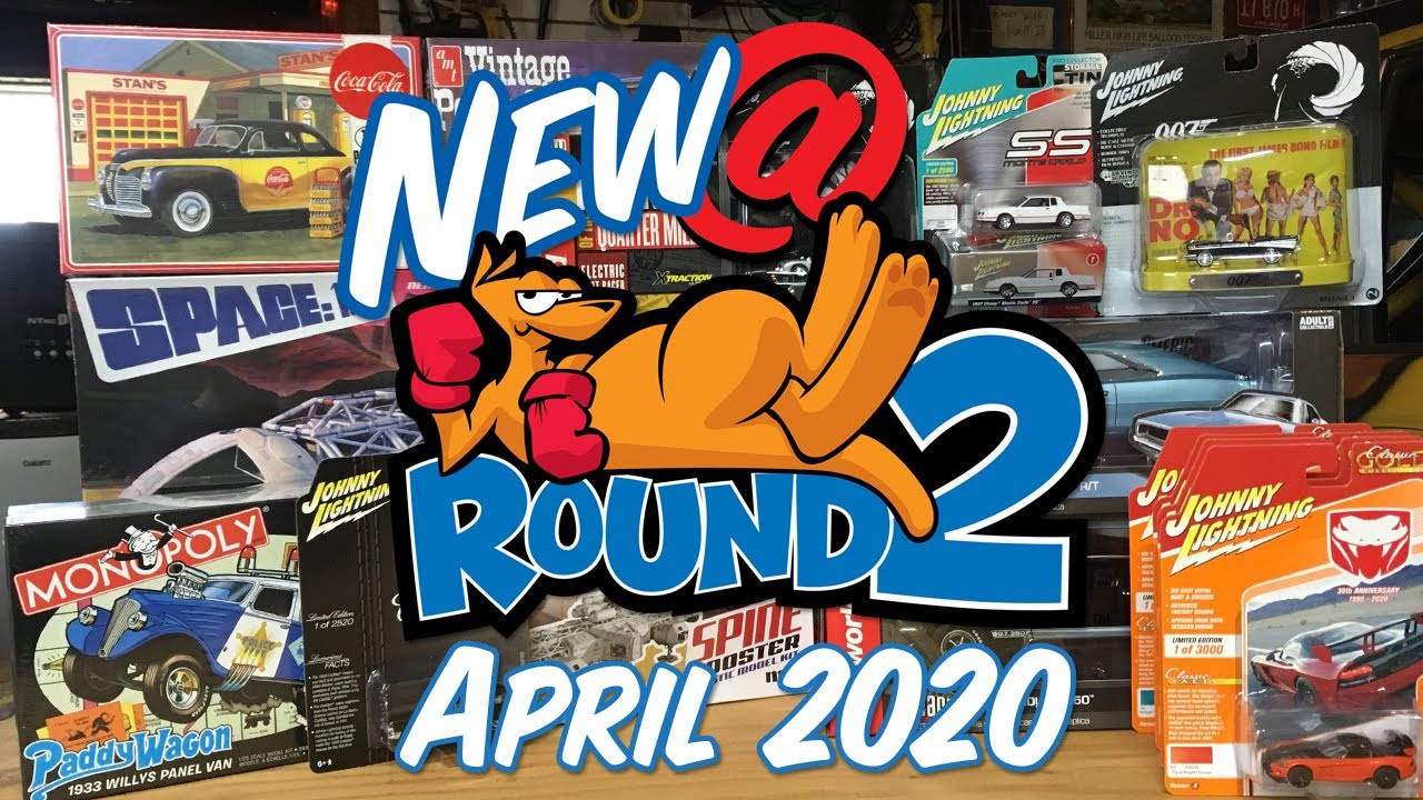 April 2020 Round 2 Product Spotlight - YouTube