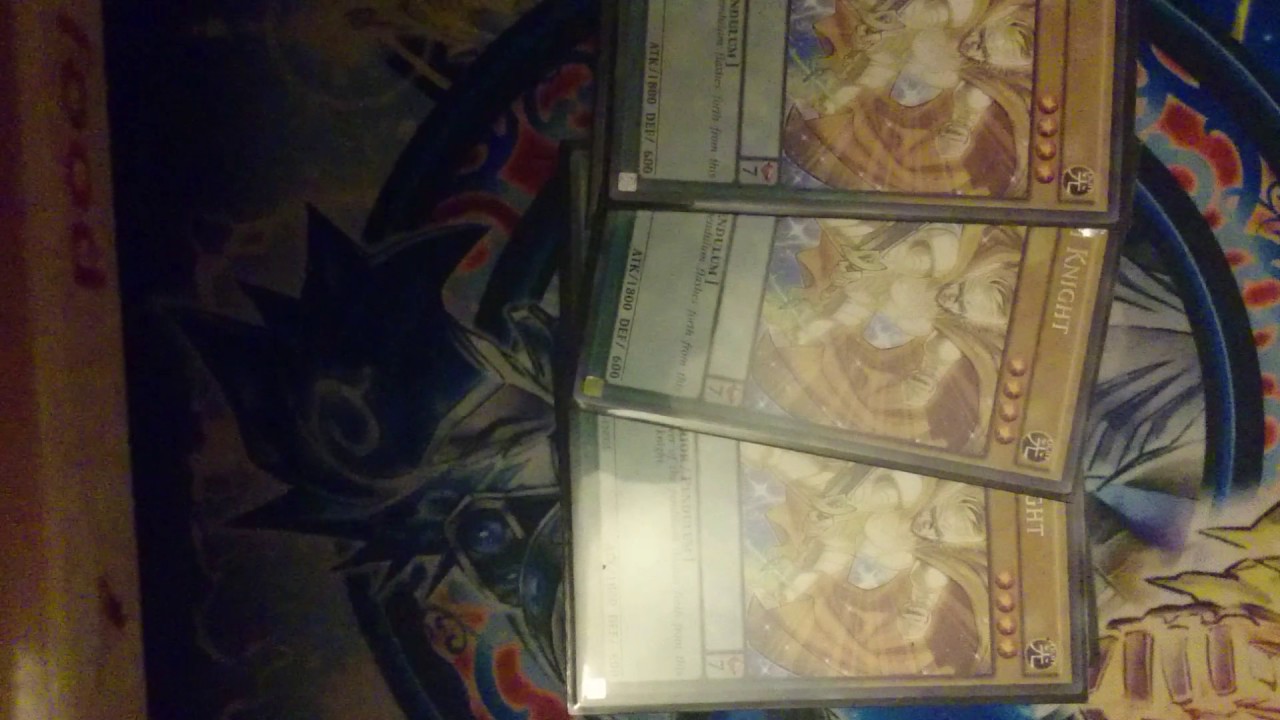 Yugioh normal pendulum Dino deck profile may 2017 - YouTube
