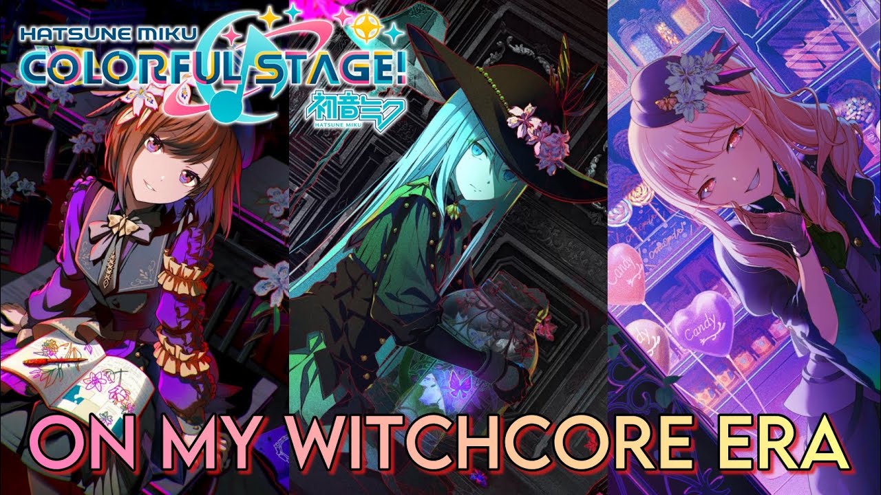 [GACHA] Fall Prey to the Shadows that Seek Through Gacha | Project ...