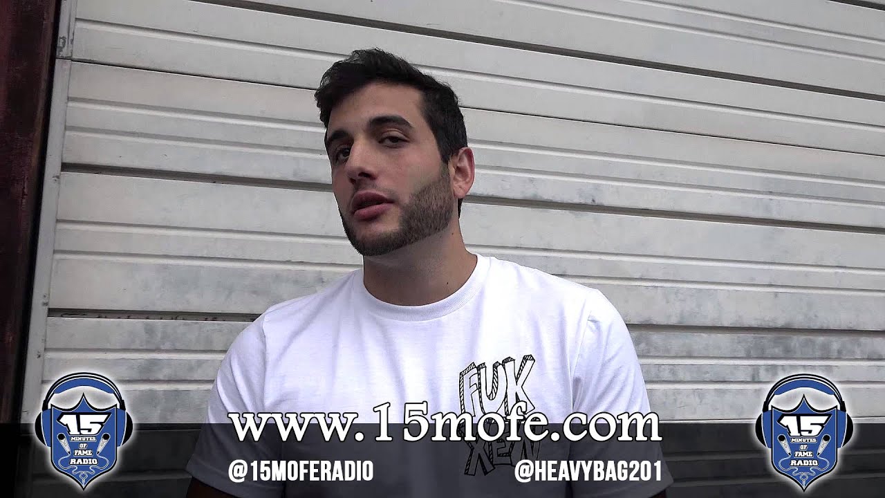 MIKE P ON GETTING PUNCHED IN HIS BATTLE & MAKING IT TO THE PROVING ...