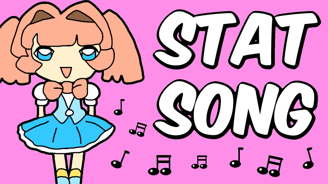 Stat Song (Regretevator Song) Official Animated Music Video - YouTube